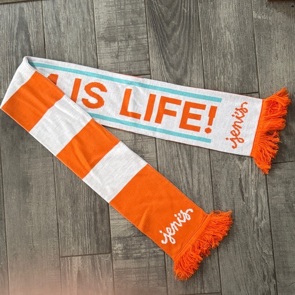 Accessories | Jenis Ice Cream X Ted Lasso Limited Edition Scarf | Poshmark